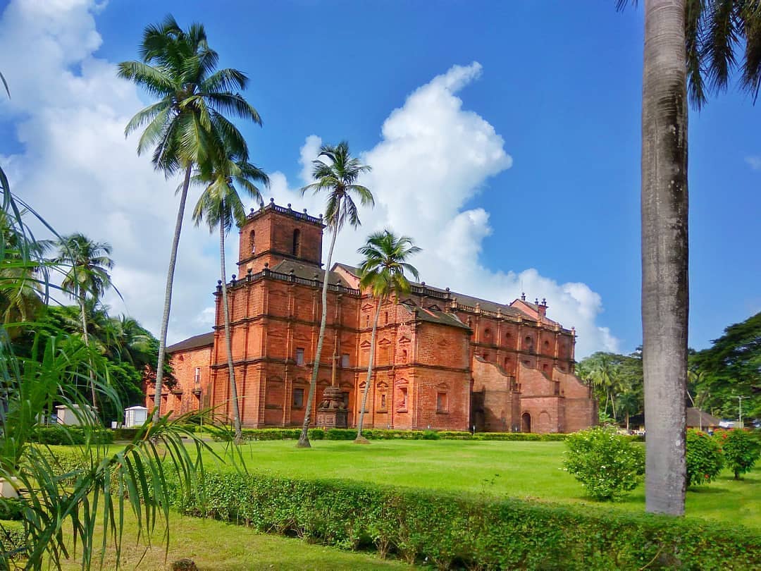 Sightseeing in Goa: South Goa Tour by AC Bus - Tours of Goa